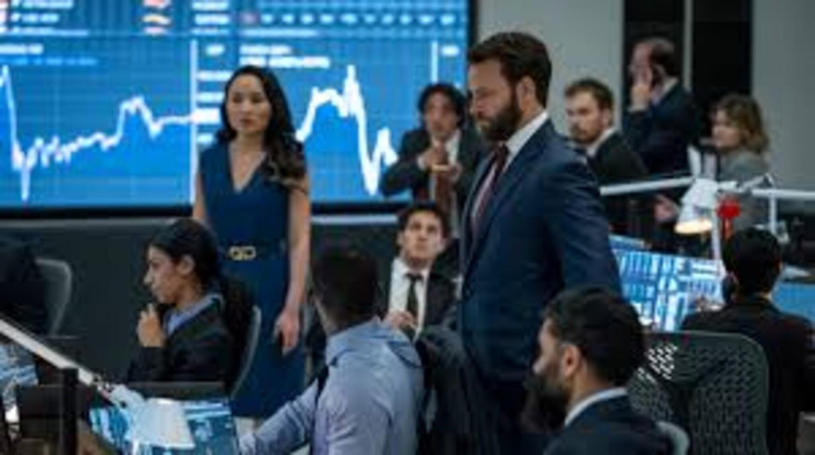 10 Séries Sobre Finanças que Todo Investidor Deve Ver