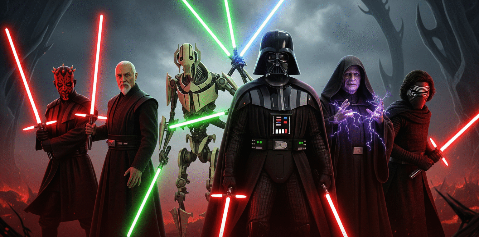 Star Wars em Ordem Cronológica: Guia Completo (2025)