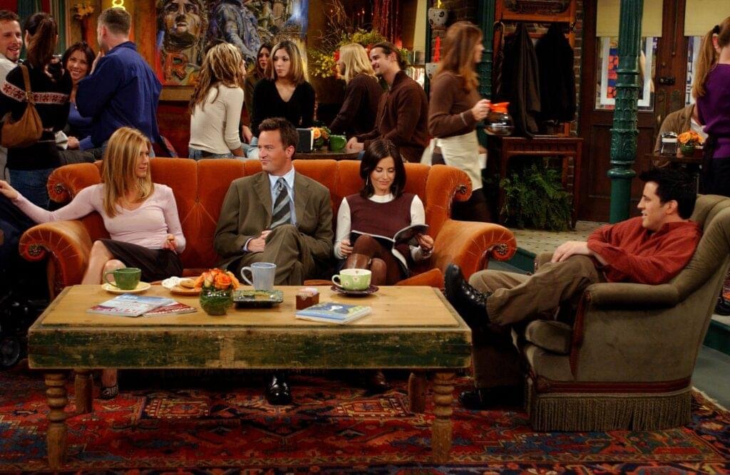 As 10 Melhores Séries de Comédia de Todos os Tempos